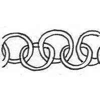 Zentangle® Zufallsmuster | Bunte Galerie